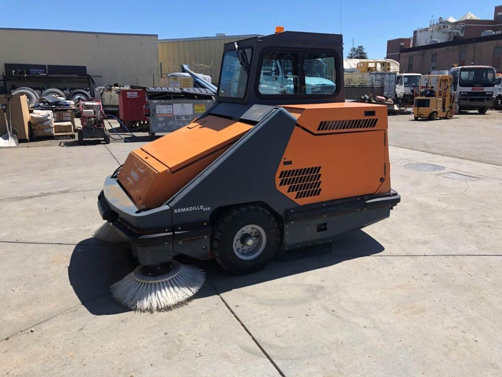 Sweeper Truck Sales